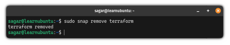 Install Terraform on Ubuntu
