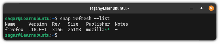 How to Update Packages in Ubuntu
