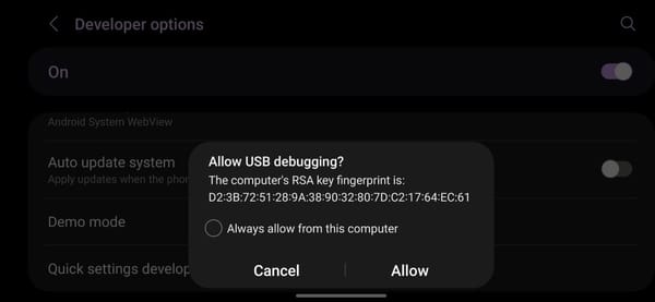 Install adb and fastboot on Ubuntu