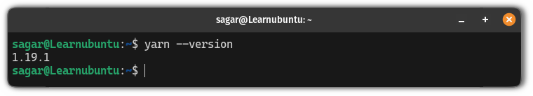 How to Update Yarn on Ubuntu