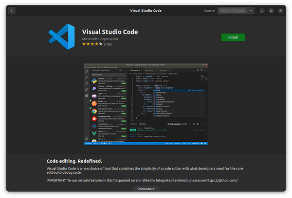 How to Install VS Code on Ubuntu