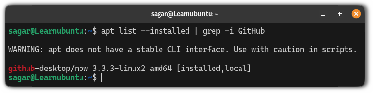 Install GitHub Desktop on Ubuntu