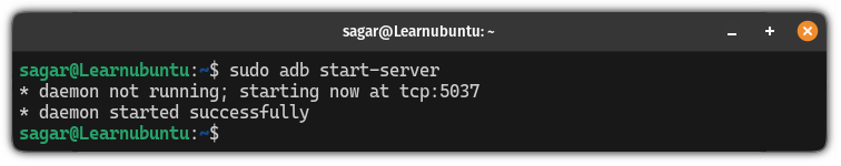 Install adb and fastboot on Ubuntu