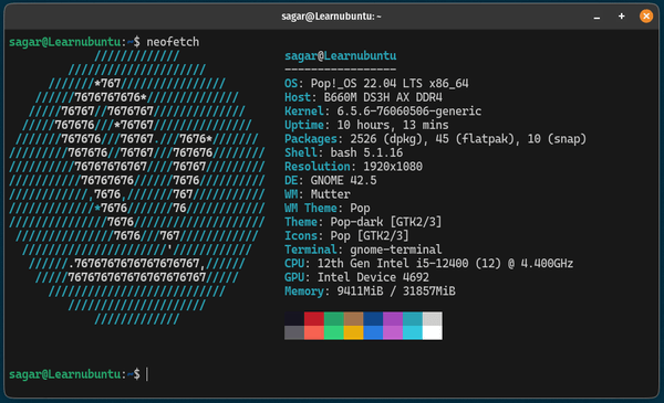 How to Clean Terminal in Ubuntu
