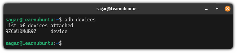 Install adb and fastboot on Ubuntu