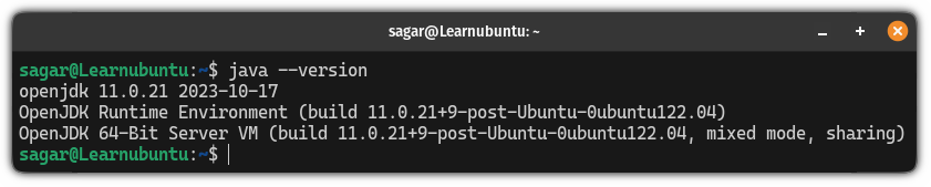 How to Run Jar Files in Ubuntu