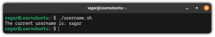 How to Find the Username in Ubuntu
