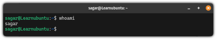How to Find the Username in Ubuntu